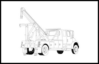 Wrecker Accessories – Truck Body Sales, Inc