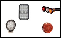 Lighting – Truck Body Sales, Inc