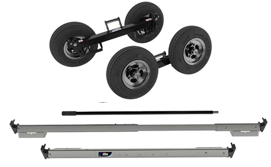In the ditch X-Series Dolly Set – Truck Body Sales, Inc