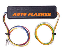 Wicked Warnings LED Flasher Module – Truck Body Sales, Inc